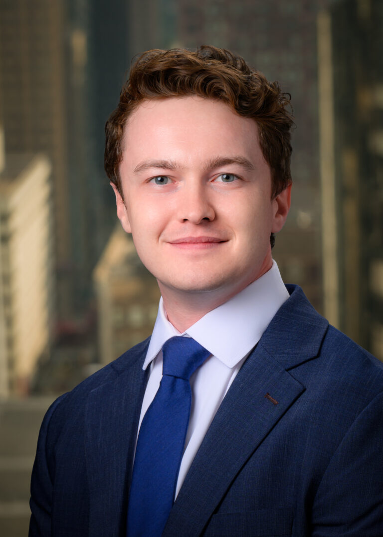 J. Patrick Potter – Worsek & Vihon LLP